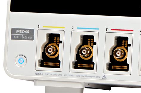 4 Series Mso Tektronix