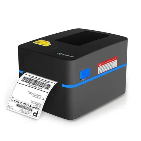 4 Inch Direct Thermal Barcode Label Printer Ngp Bp410u Nex Gen 369ai
