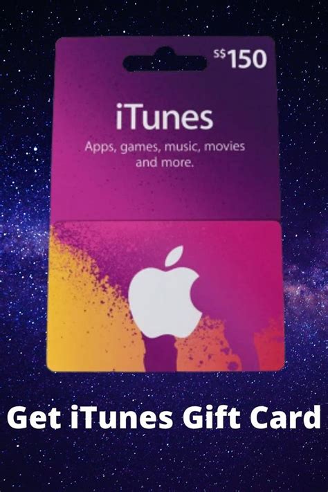 Itunes T Card Giveaway Artofit