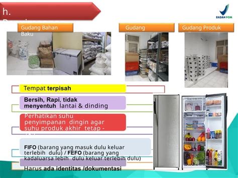 Cara Produksi Pangan Olahan Yang Baik Cppb Irt Ppt