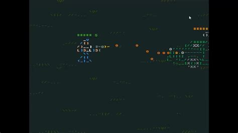 Artist Maung Thuta Applied His Ascii Art Skills To Game Development