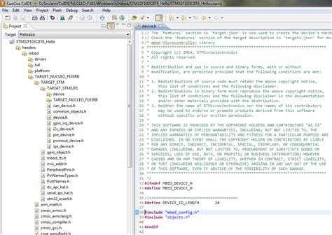 MapleMini Hello Using Low Cost LeafLab Maple Mini Boards With Mbe Mbed