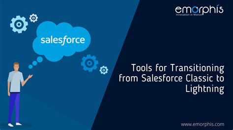 salesforce lightning experience — tools for transitioning from