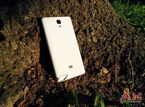 Xiaomi Hongmi Redmi Note 3G 4G Android Headlines