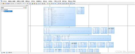 Powerdesign正确导出数据库设计文档 Csdn博客