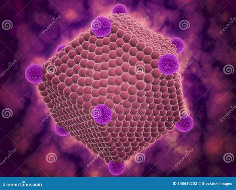 Artist S Illustration Of An Icosahedron Stock Illustration Illustration Of Illustrations