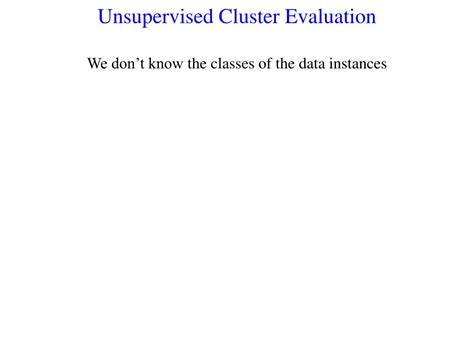 PPT Supervised Learning Vs Unsupervised Learning PowerPoint Presentation ID 1916639
