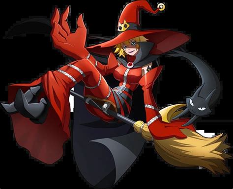Witchmon