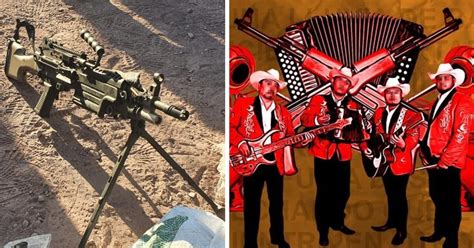 ¿qué Es El ‘minini El Arma Mencionada En Diferentes Narcocorridos Del