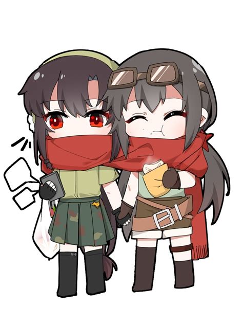 Type 64 X Type 56 1 R Girlsfrontline