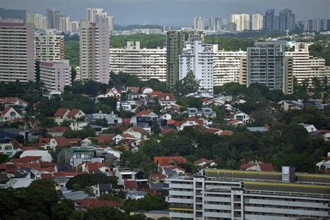 Under The Angsana Tree Social Class Divide Among Singaporeans
