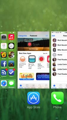 IOS How To Close Apps Daves Computer Tips