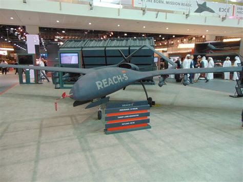 Idex 2023 Edge Reveals Uav Loitering Munition Prices