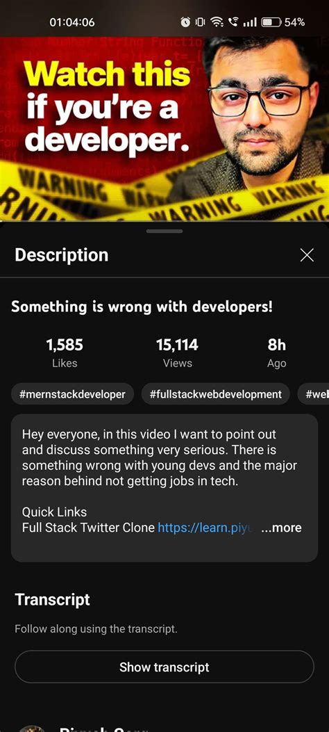 satyam gupta on linkedin learning developer curious job priority