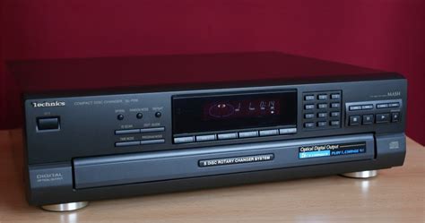 Technics SL PD6 CD Player AudioBaza