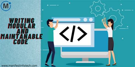 Writing Modular And Maintainable Code In Servoy Projects Manifest Infotech