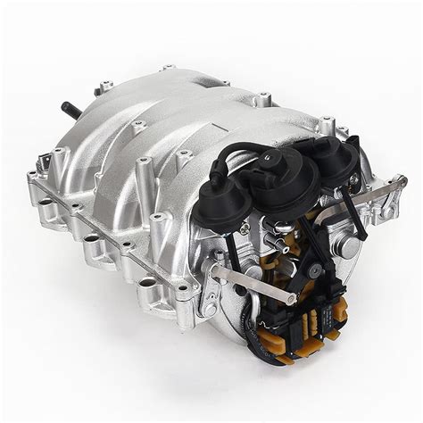 Cac 2721402401 Intake Engine Manifold Assembly Compatibile For Mercedes