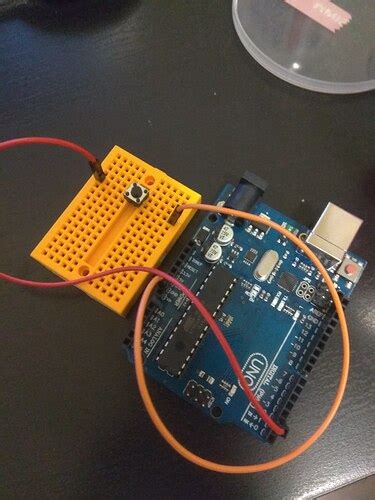 Using A Button With 2 Legs General Guidance Arduino Forum