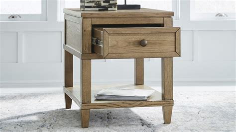 Sharlance End Table Home Furniture