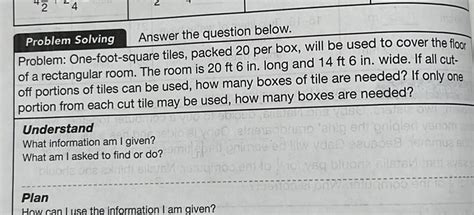 Solved Problem Solving Answer The Question Below Problem One Foot