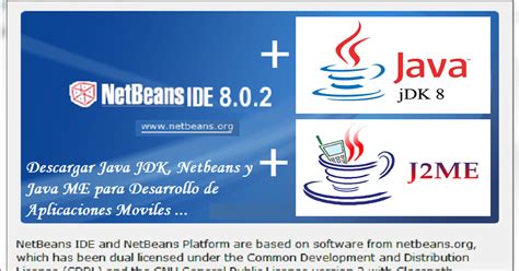 Versiones De Jdk Para Netbeans 8 2 Haninriko
