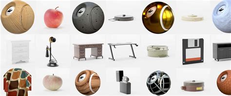Sharetextures Download 3d Models At Renderhub
