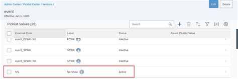 Reporting No Show For New Hires SAP Community