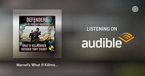 Marvels What If Killmonger Rescued Tony Stark Episode 6 Podcast From Defenders On Tv Podcast