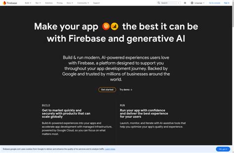 Firebase Backend As A Service Platform For High Quality Apps Sugggest