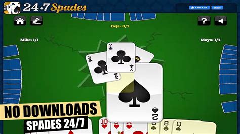 Playok Spades Solitaire Play Online And 100 Free