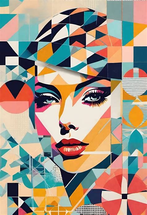 Pop Art Dream Digital By Misty Lady Saatchi Art In 2024 Pop Art Modern Graphic Art
