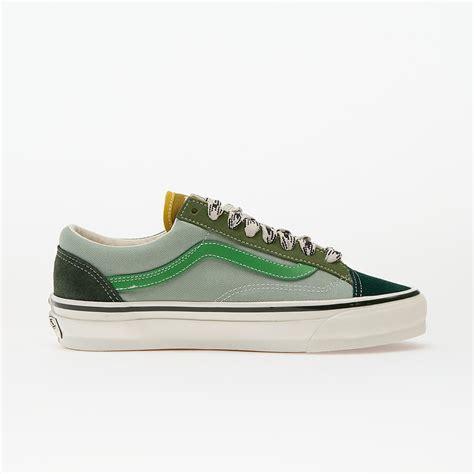 Vans Lx Old Skool 36 Gems Black Footshop