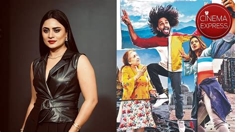 ನಾವೆಲ್ಲರೂ ಹ್ಯಾಶ್‌ಟ್ಯಾಗ್ ಚಾಲಿತ ಯುಗದಲ್ಲಿ ಬದುಕುತ್ತಿದ್ದೇವೆ Paruparvathy ಚಿತ್ರದಲ್ಲಿ ದೀಪಿಕಾ ದಾಸ್