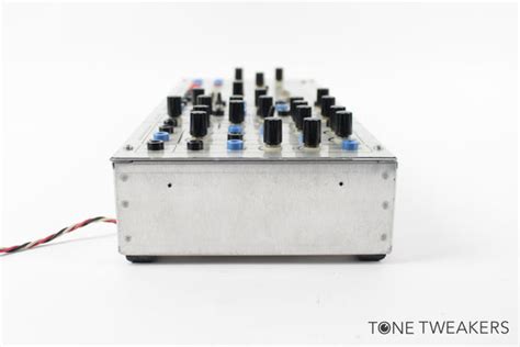 80s Vintage Serge Modular Panel With Rare Modules For Sale Pro Serviced Tone Tweakers Inc