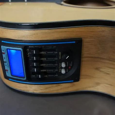 String Instruments 기타통기타오동나무픽업어쿠스틱 On Bunjang Global Site