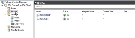 Windows Server 2016 Failover Cluster For Sql Availability Groups Without Shared Windows