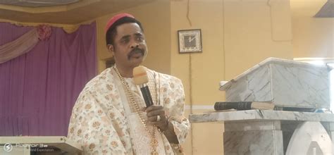 Bishop Felix Owolabi And Wife Testify At Late Brothers Burial Elder