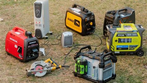 Generadores Eléctricos Pequeños Generadores Eléctricos