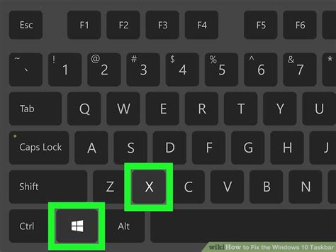 Simple Ways To Fix The Windows Taskbar WikiHow