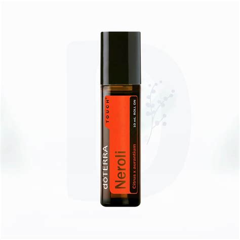 Neroli doTERRA esenciálne oleje (pohoda) 10ml roll-on - Dadoma