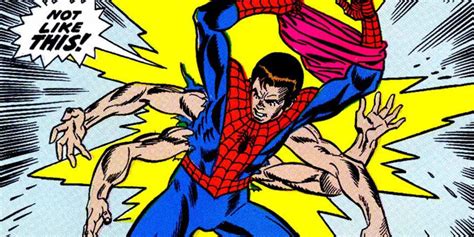 15 Powers You Never Knew Spider Man Had