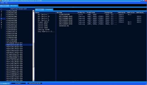 Emmc Compatibility For Replacement For All Gsm Forum