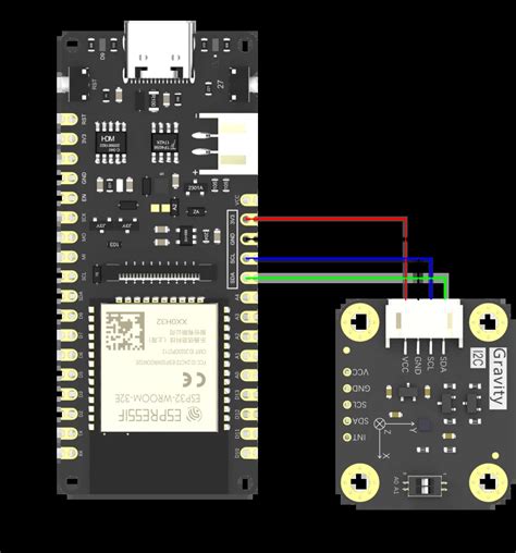 Gravity Bmm150 Triple Axis Magnetometer Sensor Dfrobot