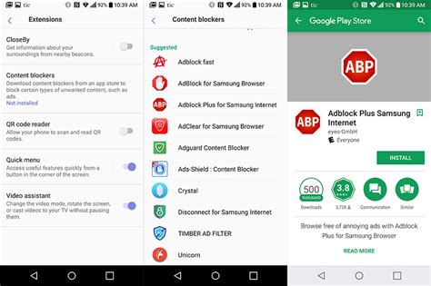 Is Samsung Internet Your New Web Browser Android Authority
