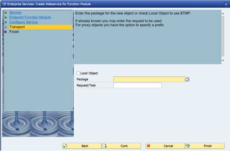 Sap Interfacing Exposing Web Services
