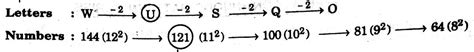 Alphanumeric Series Questions And Answers For Competitive Exams