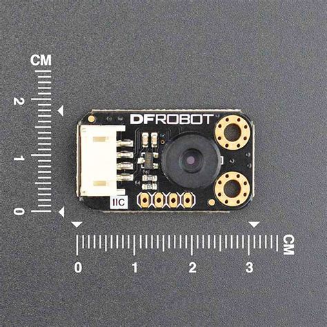 Gravity I2c Non Contact Ir Temperature Sensor For Arduino Mlx90614