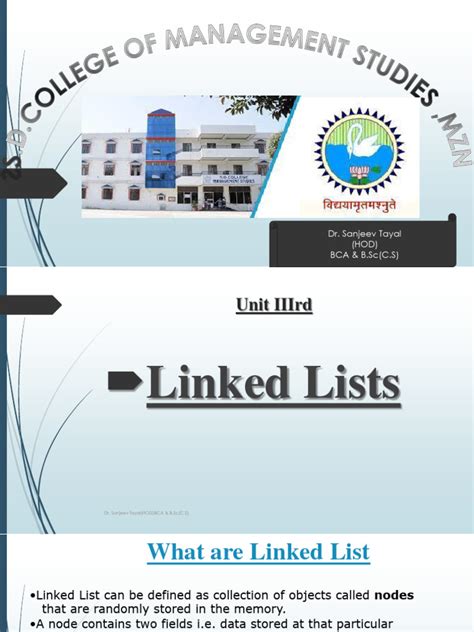 Ds Third Unit Aug 2020 Pdf Pointer Computer Programming Computer Programming
