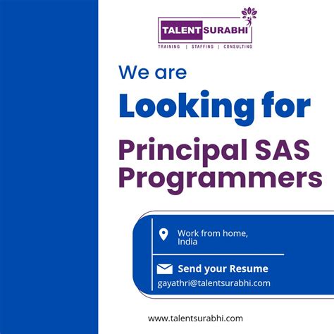 talentsurabhi on linkedin sasprogramming clinicalresearch jobopportunity cro leadership…