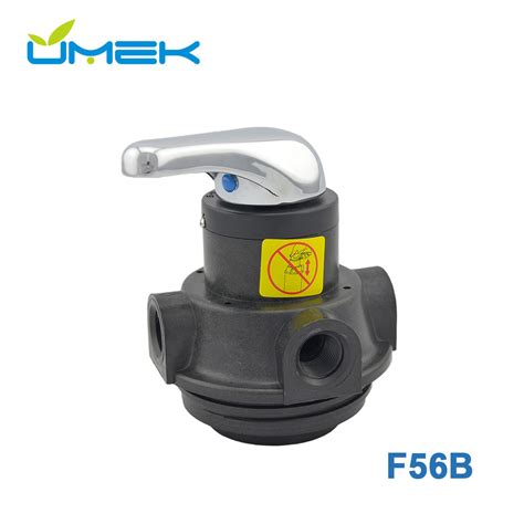Runxin F56b Water Softener Manual Control Valve Runxin Control Valve And Runxin Valve